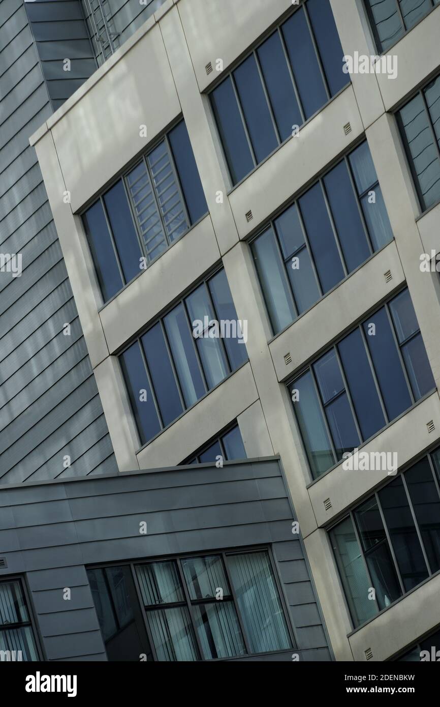 Modern Architecture Liverpool Stock Photo - Alamy