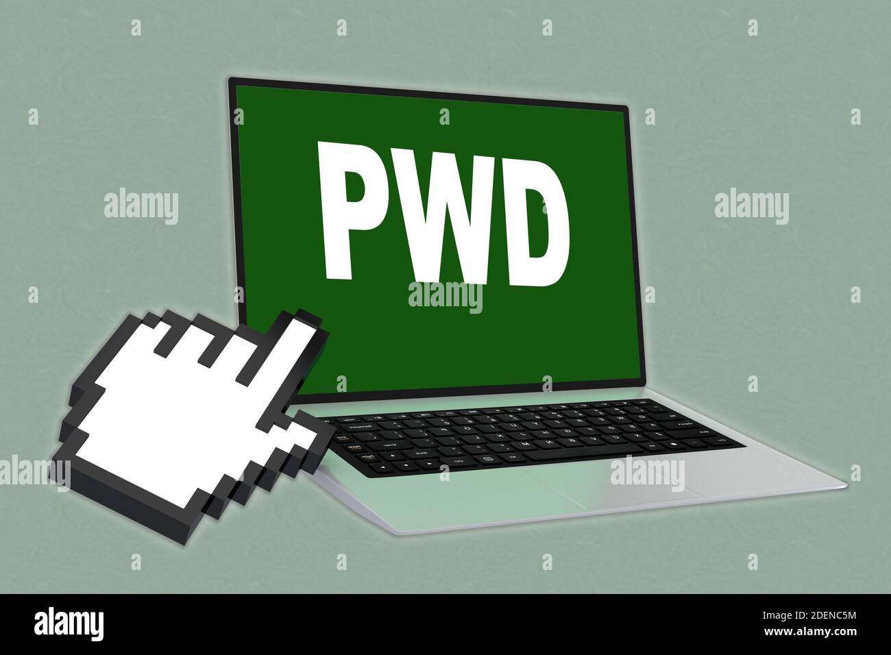 Pwd hi-res stock photography and images - Alamy