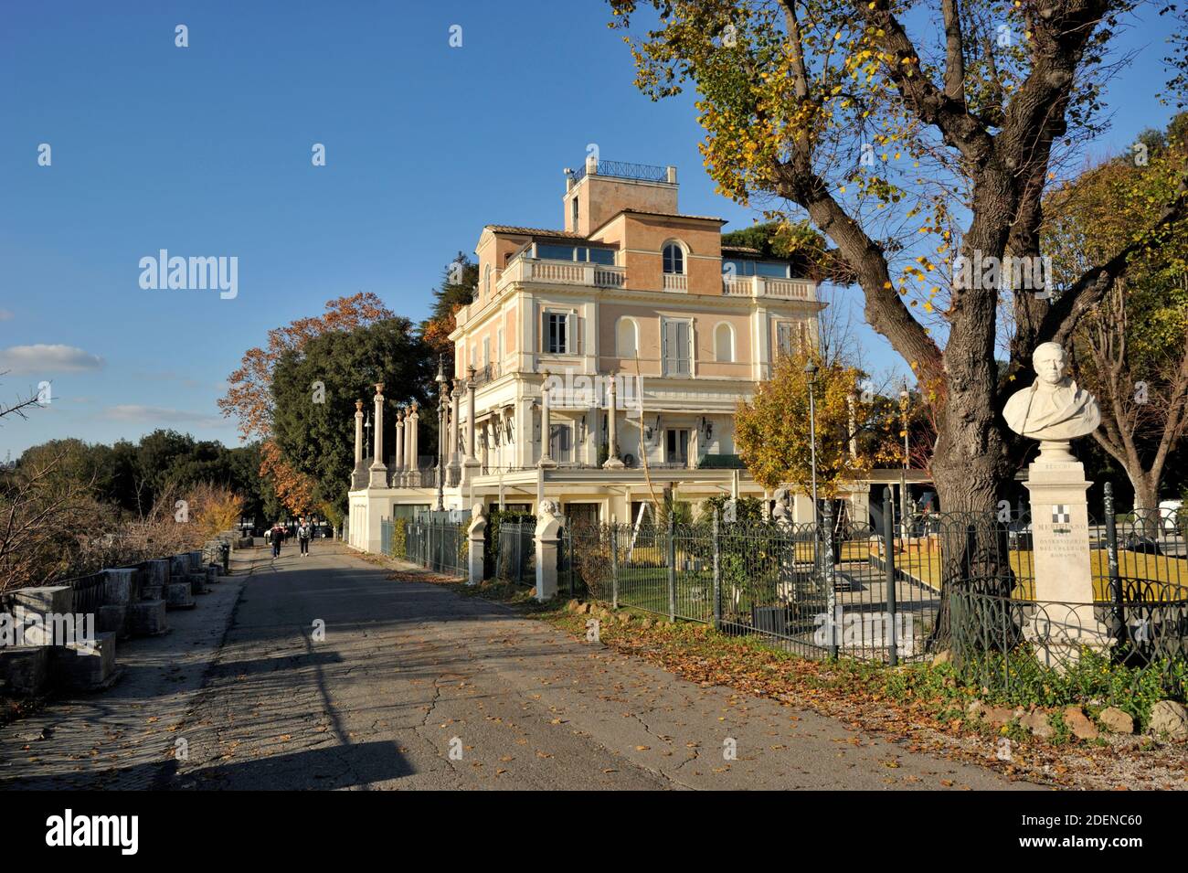Pincio Hill Rome High Resolution Stock Photography and Images - Alamy