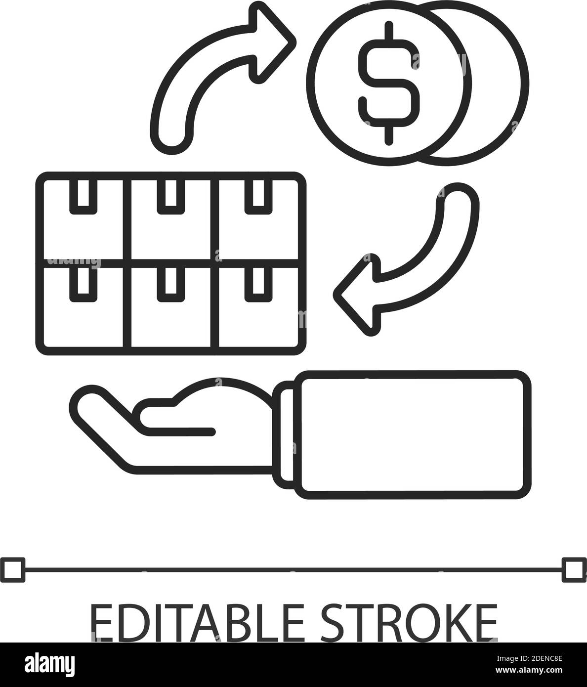 Wholesale market Cut Out Stock Images & Pictures - Alamy