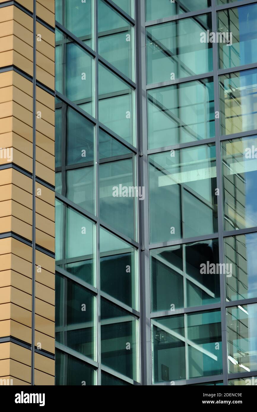 Modern Architecture Liverpool Stock Photo - Alamy