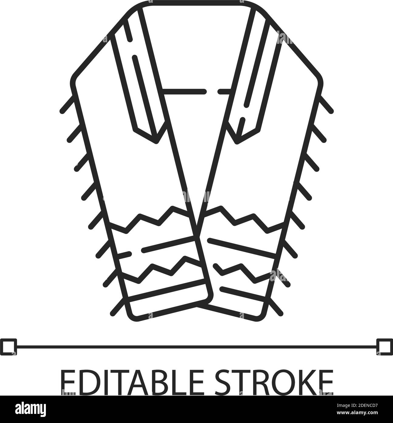 Tzitzit Black and White Stock Photos & Images - Alamy