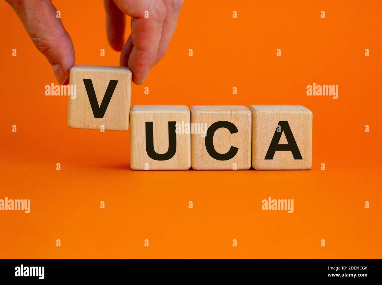 Vuc cube hi-res stock photography and images - Alamy