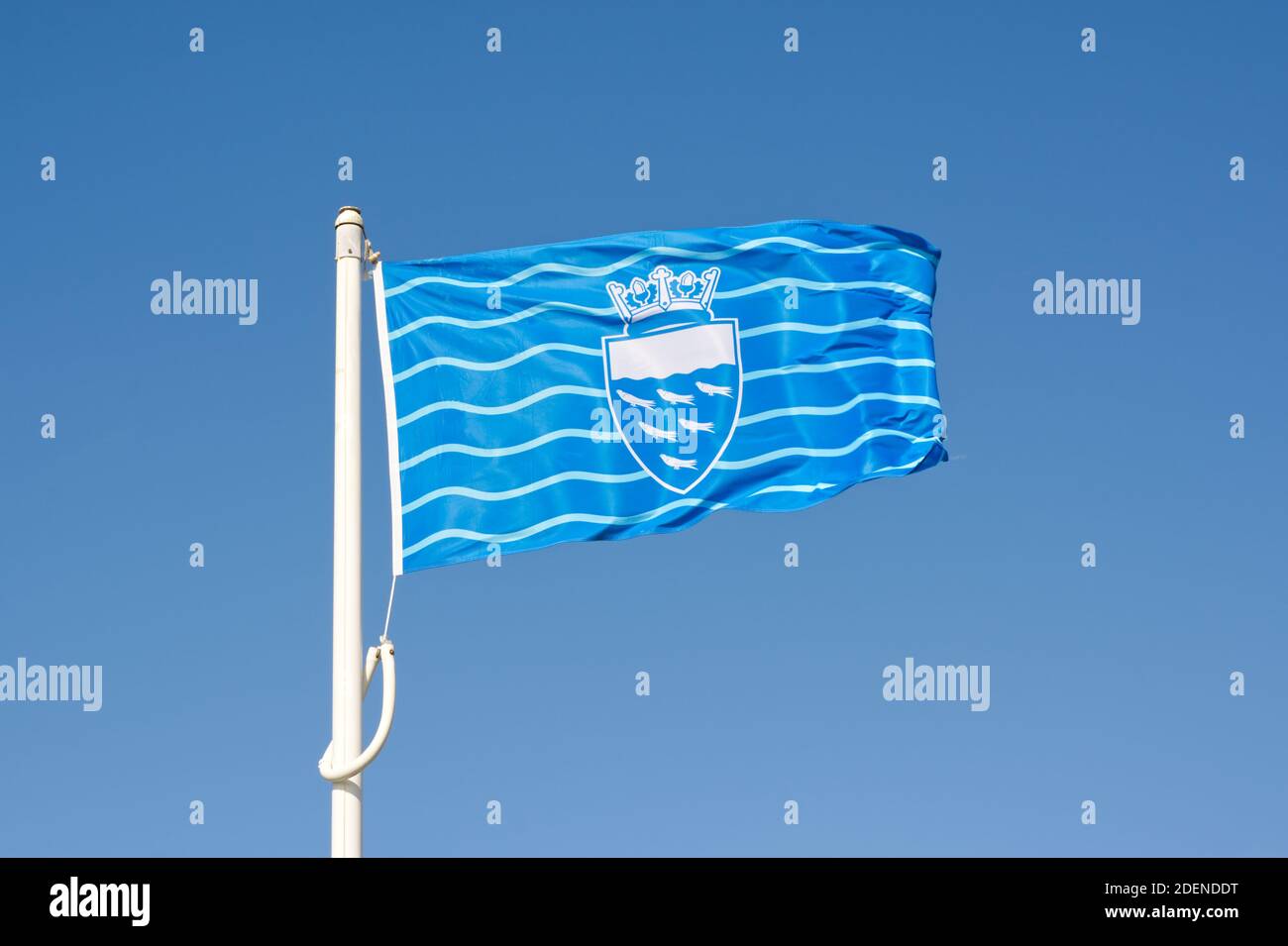 Sussex flag hi-res stock photography and images - Alamy