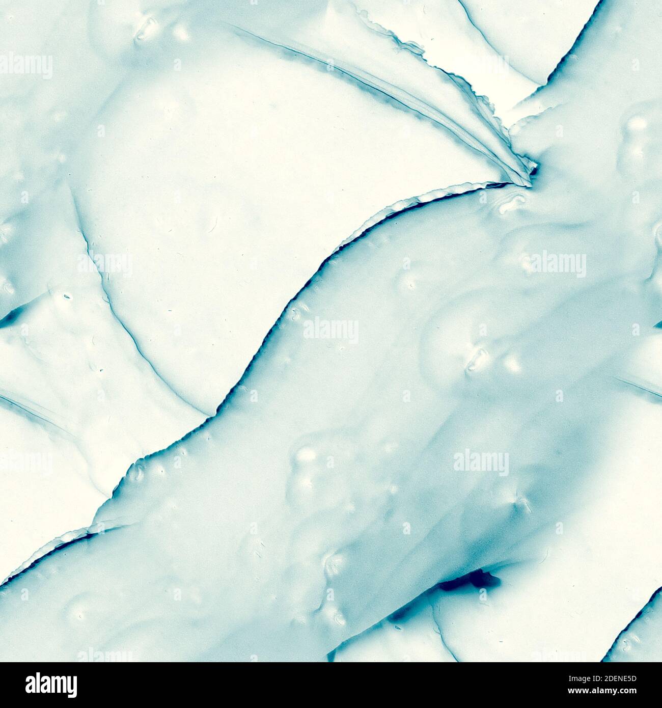 Alcohol blue ink seamless background. Natural pattern, luxury. Alcohol ...