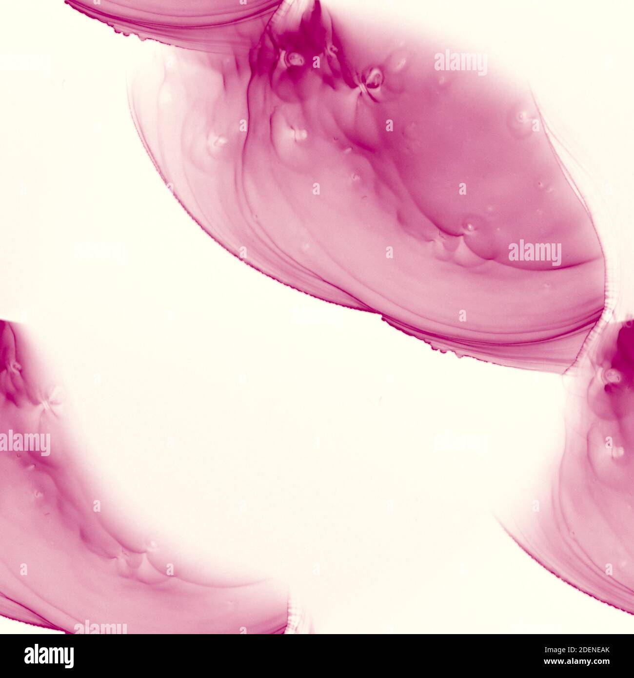 Alcohol ink pink seamless background. Ink colors are amazingly bright ...