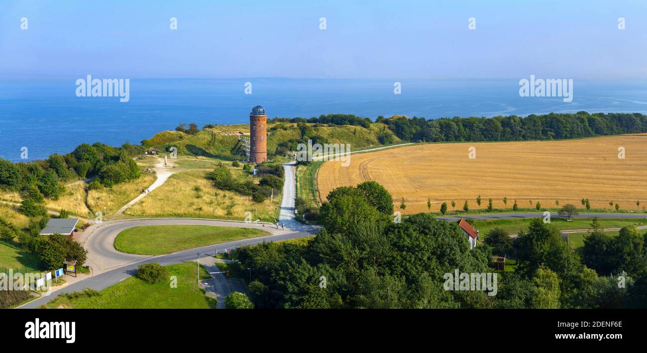 Peilturm kap arkona hi-res stock photography and images - Alamy