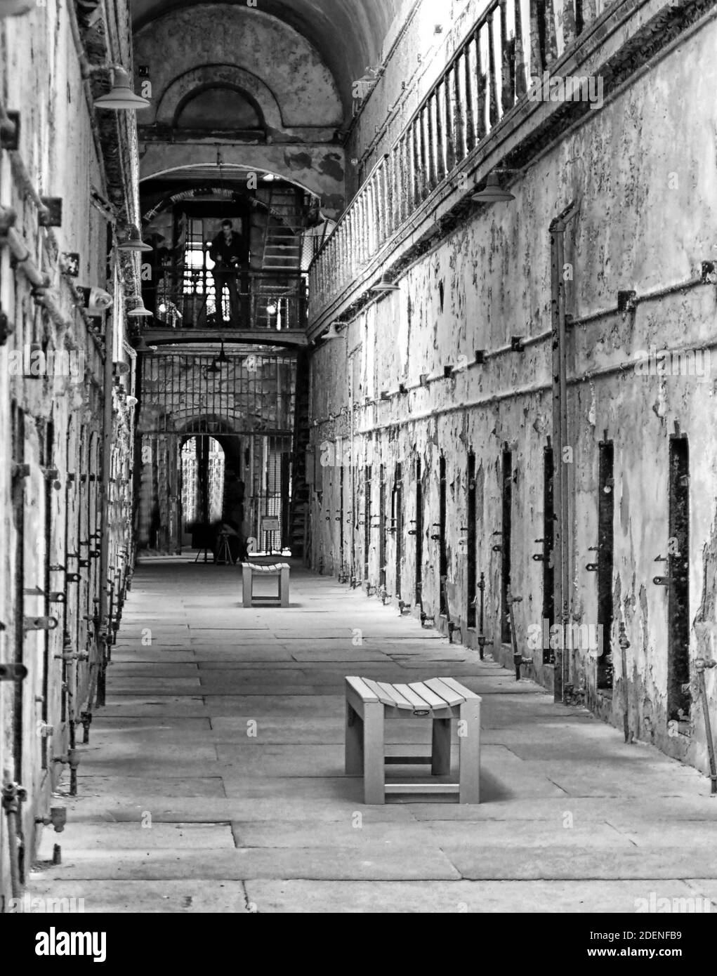 Peniteniary Black and White Stock Photos & Images - Alamy