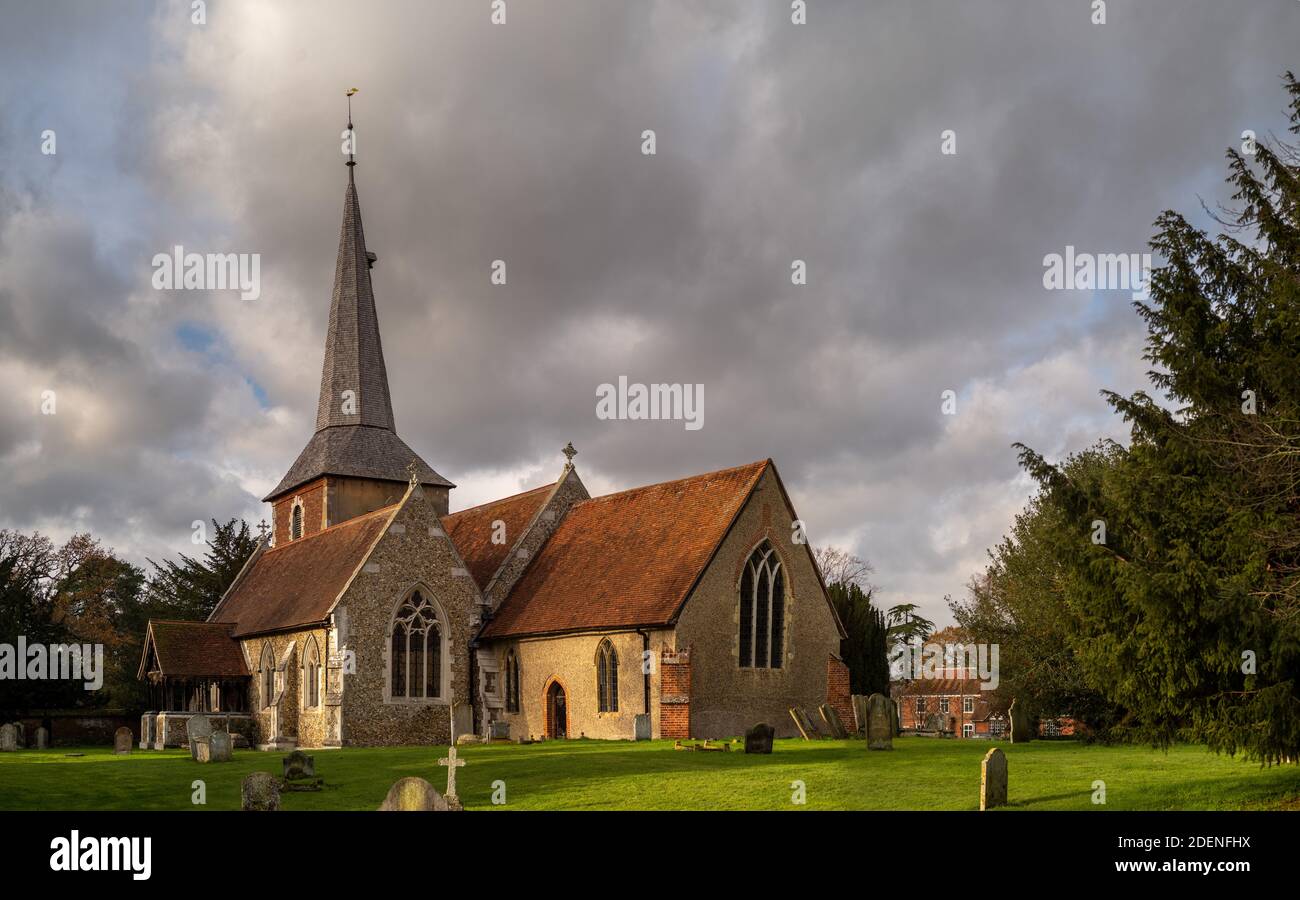 Terling essex hi-res stock photography and images - Alamy