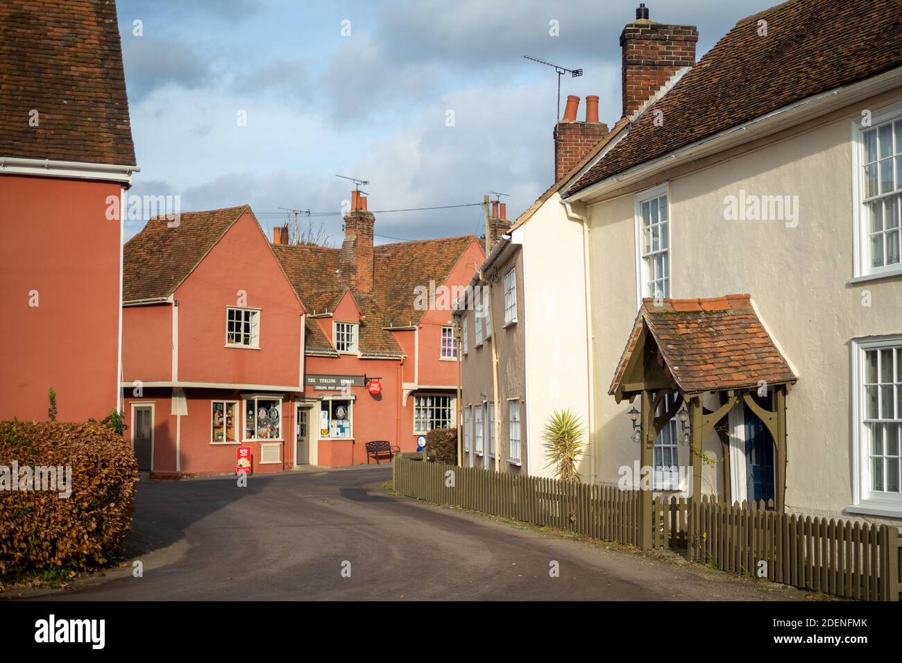 Terling, essex hi-res stock photography and images - Alamy