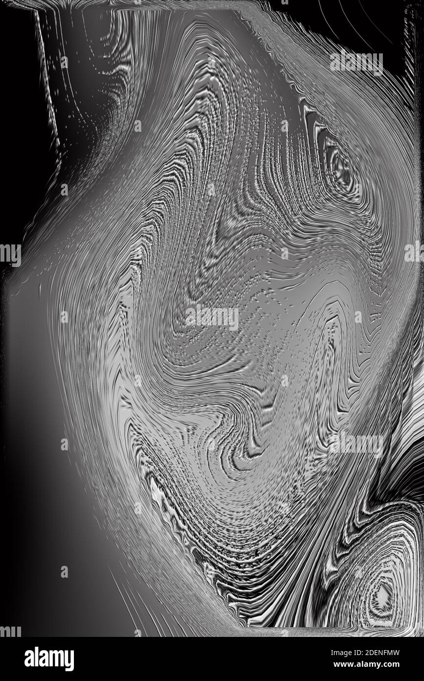 Creative beautiful grayscale abstract texture background for posters ...