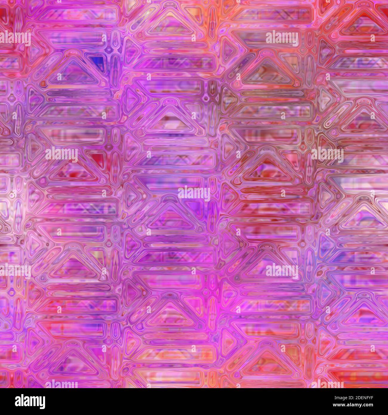 Vivid seamless distorted wavy digital warp texture Stock Photo - Alamy