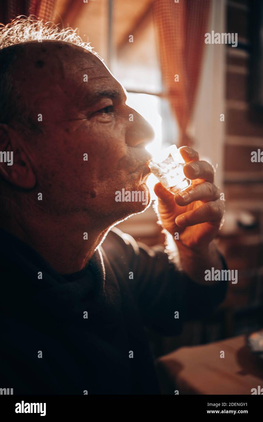 Rakija hi-res stock photography and images - Alamy