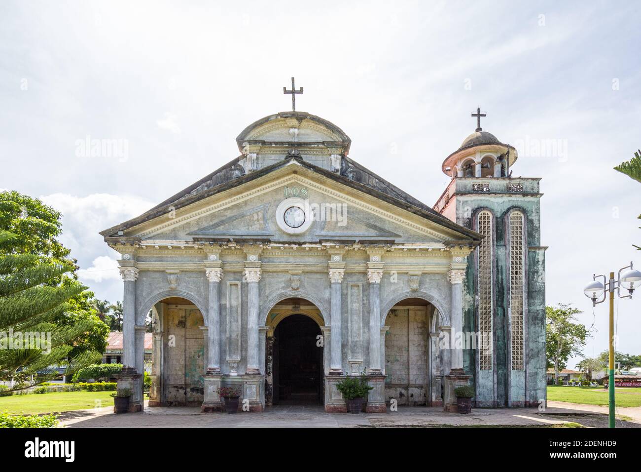 Panglao parish church hi-res stock photography and images - Alamy