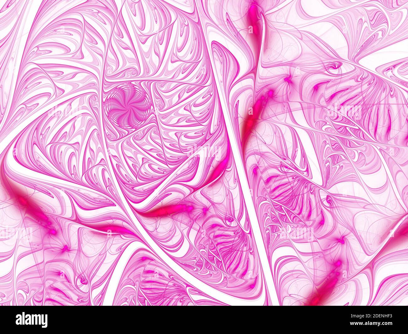 Imaginatory fractal background Image Stock Photo - Alamy