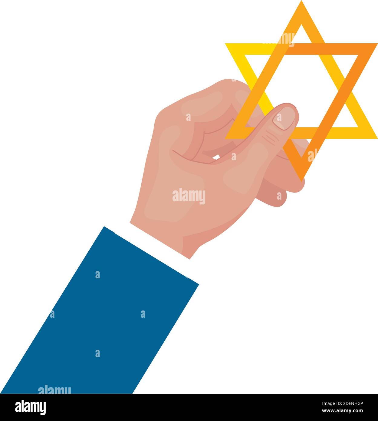 Lifting religious symbol hi-res stock photography and images - Alamy