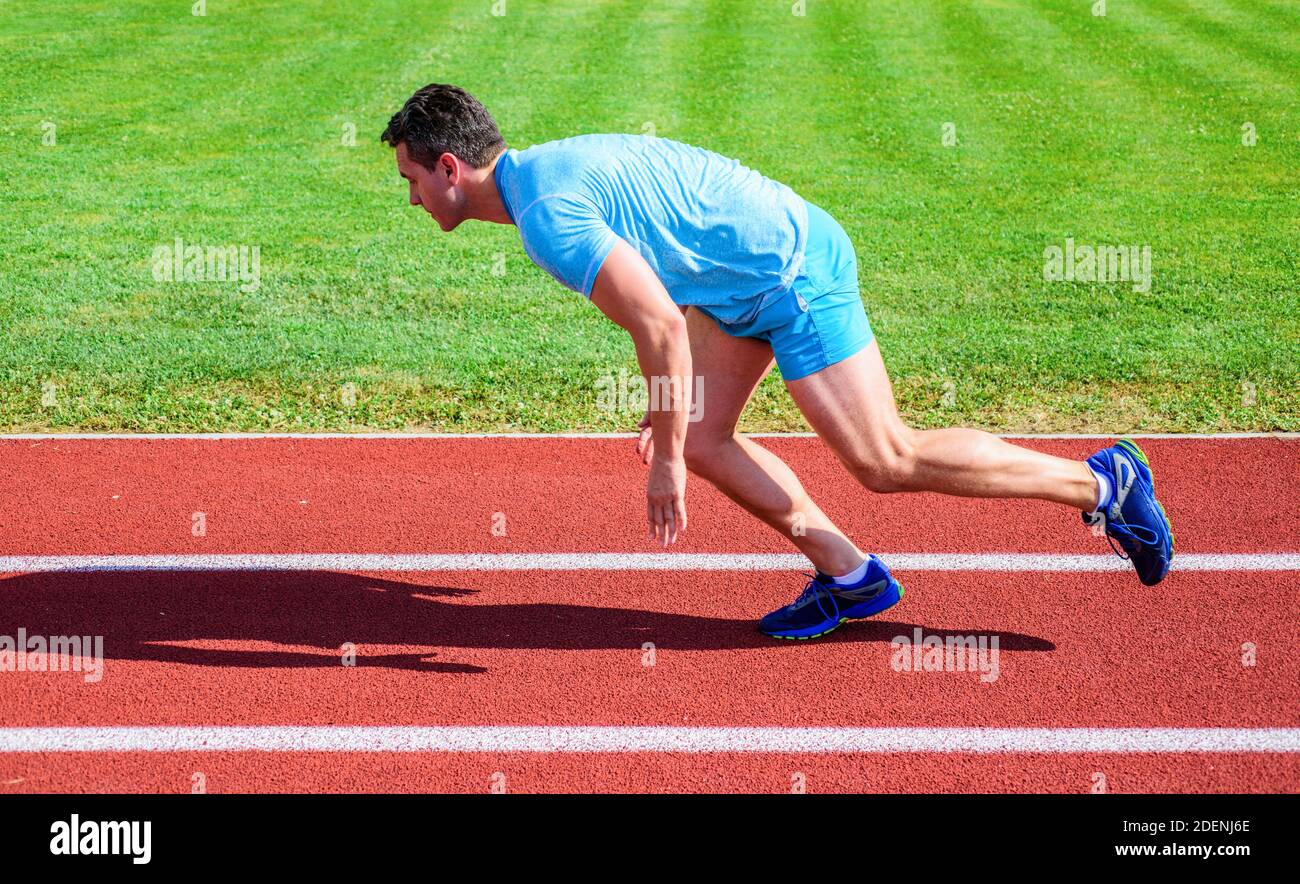 Fit muscular man captured hi-res stock photography and images - Alamy