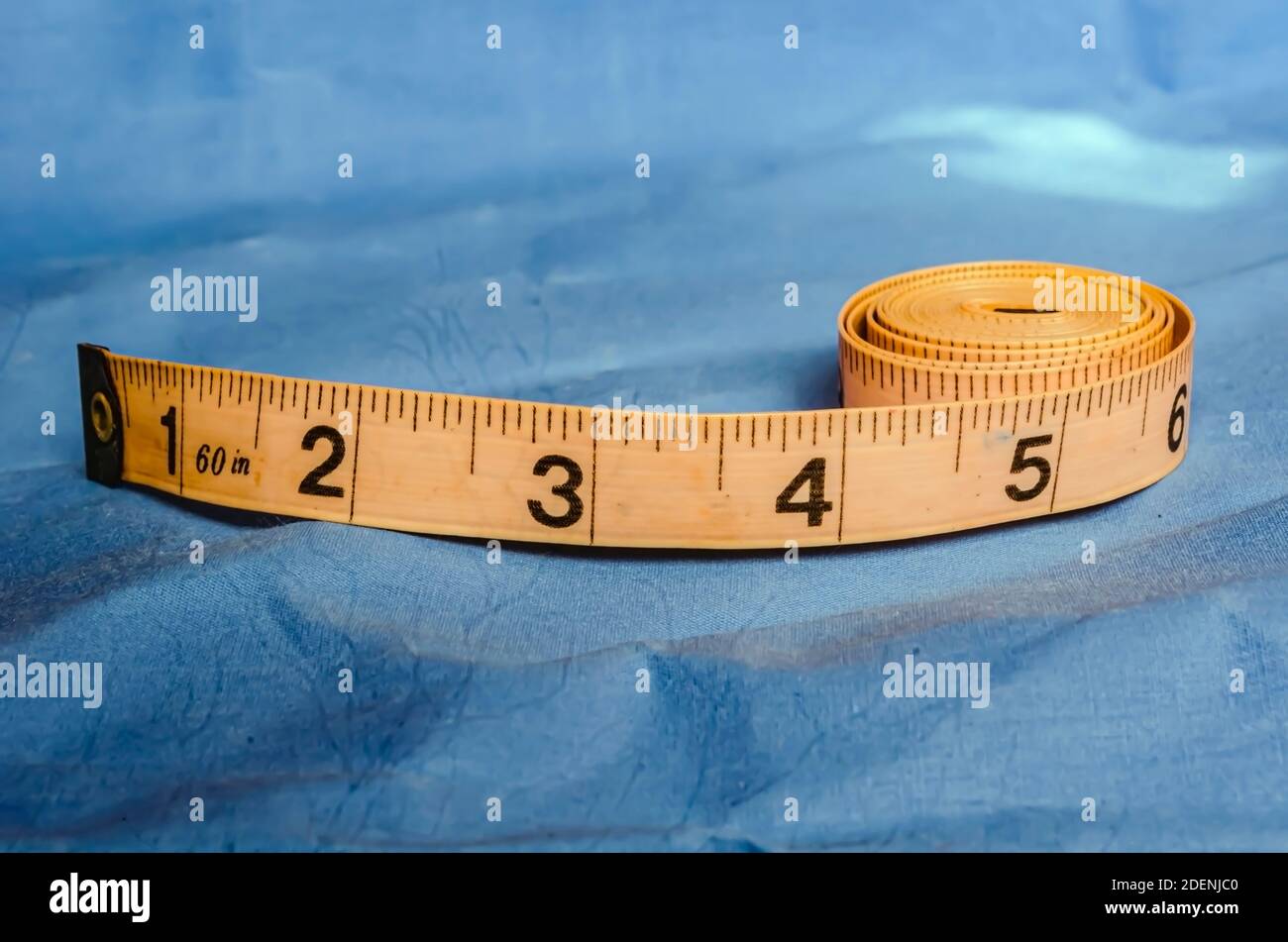 Measureing tapes hi-res stock photography and images - Alamy