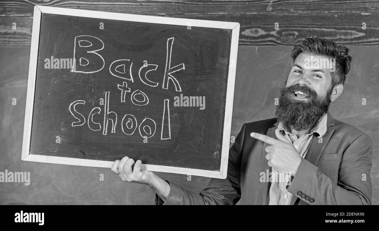 Hiring teachers for new school year. Back to school teachers ...