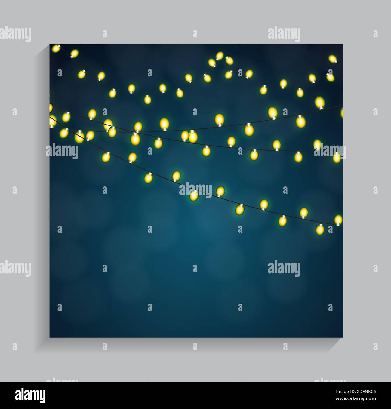 Abstract Beauty Glowing Light Background. Illustration Stock Photo - Alamy