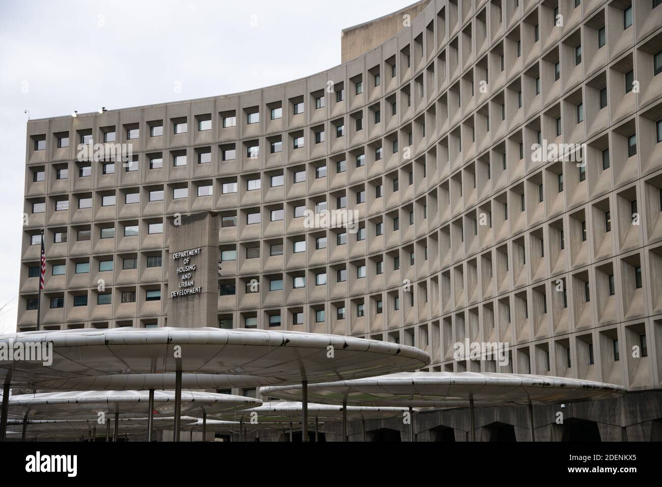 Hud washington hi-res stock photography and images - Alamy