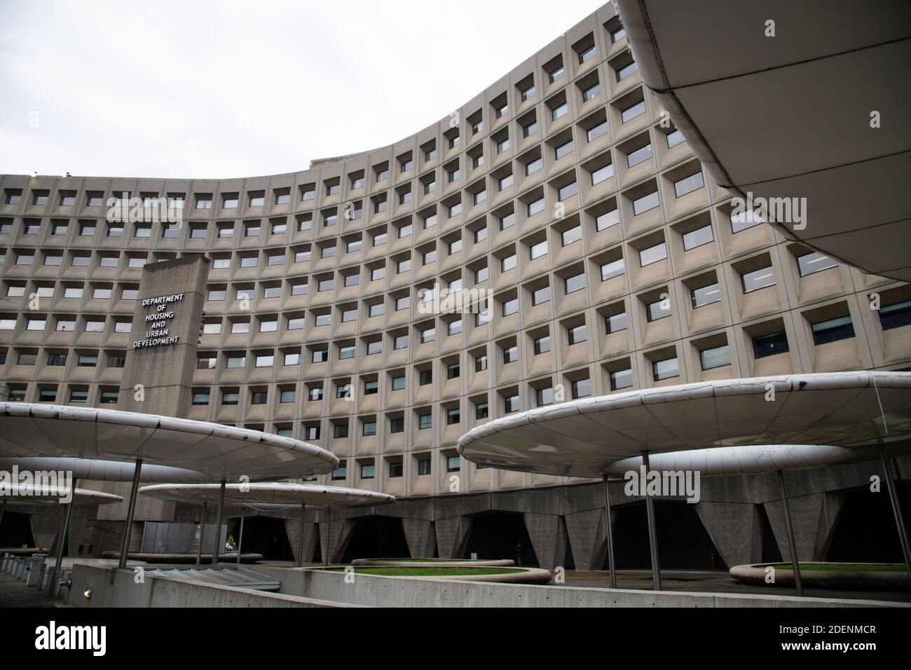 Hud washington hi-res stock photography and images - Alamy