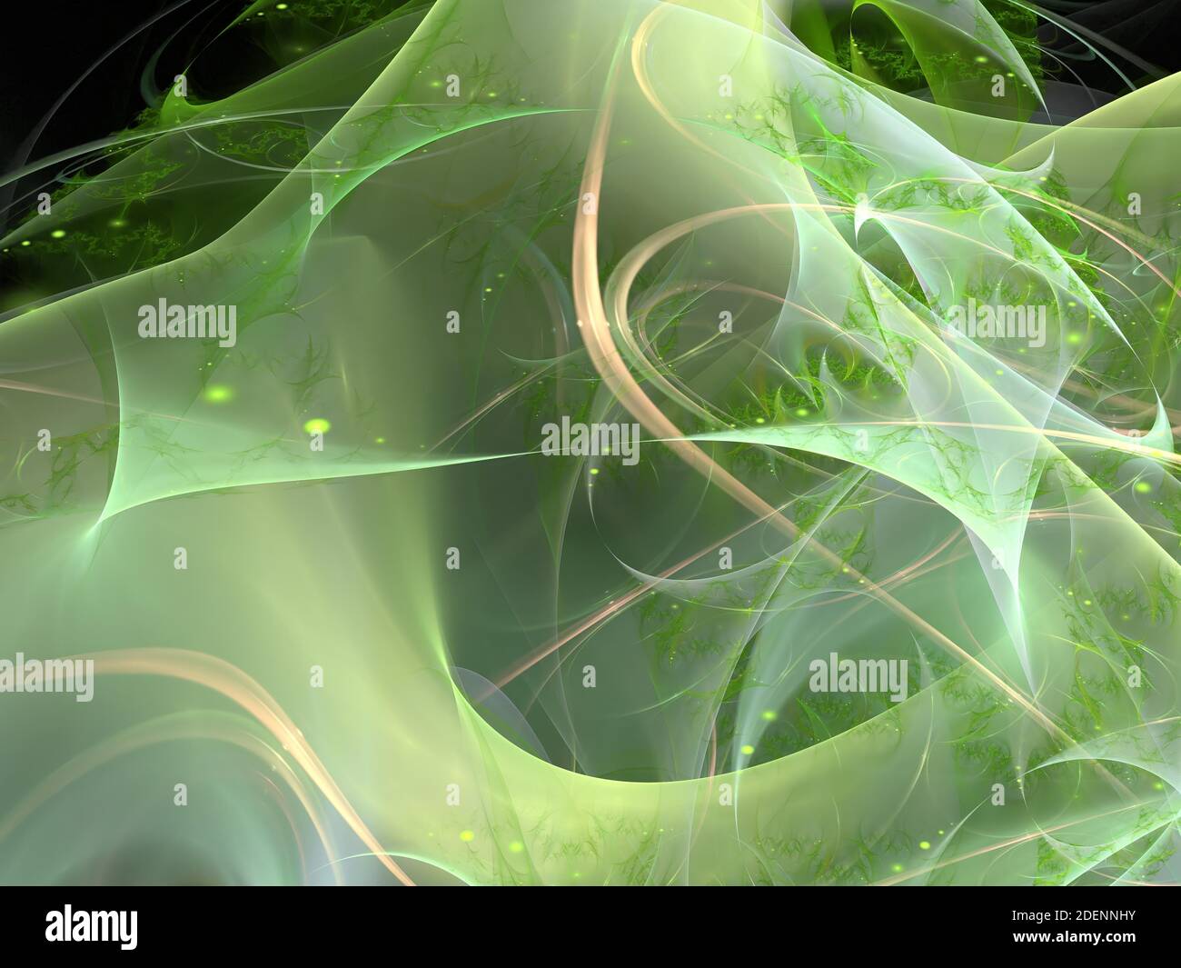 Imaginatory fractal background Image Stock Photo - Alamy