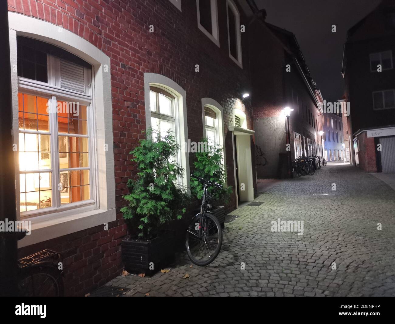Street of munster hi-res stock photography and images - Alamy