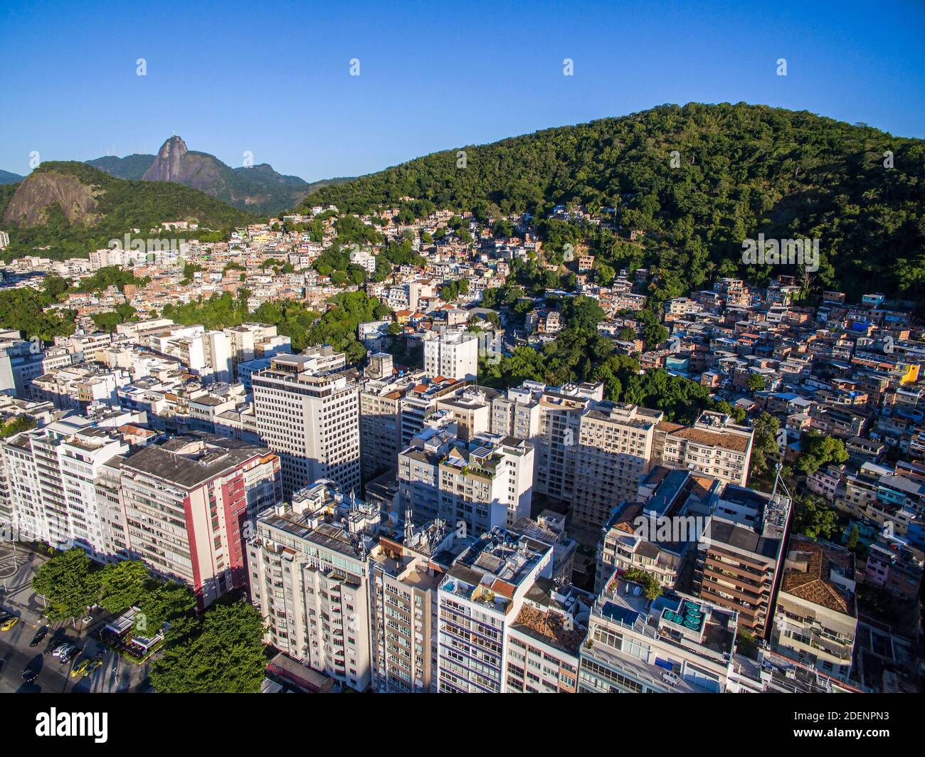 Brazil rich and poor hi-res stock photography and images - Alamy