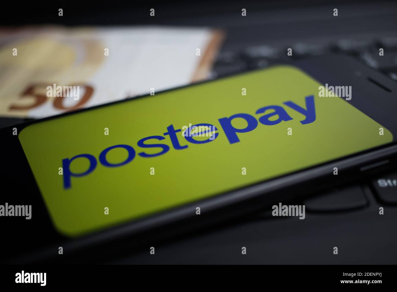 Postepay logo hi-res stock photography and images - Alamy