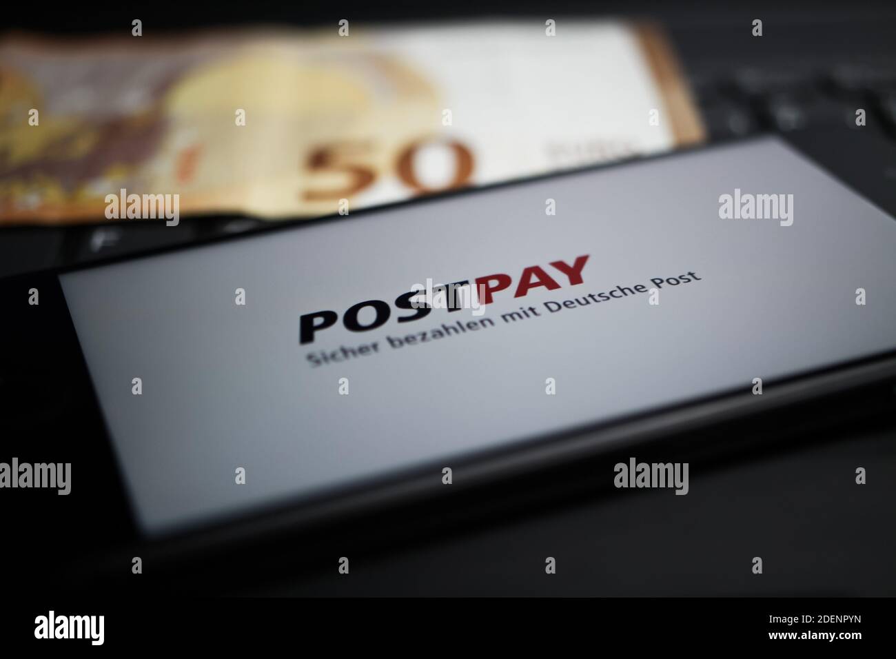 Postpay hi-res stock photography and images - Alamy