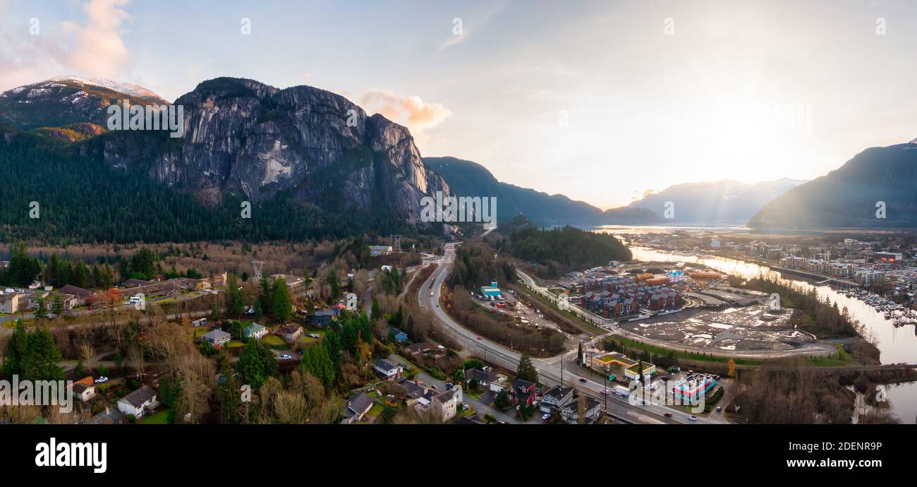 Squamish, BC, Canada Stock Photo - Alamy