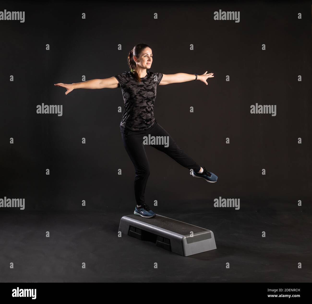 Step rack hi-res stock photography and images - Alamy