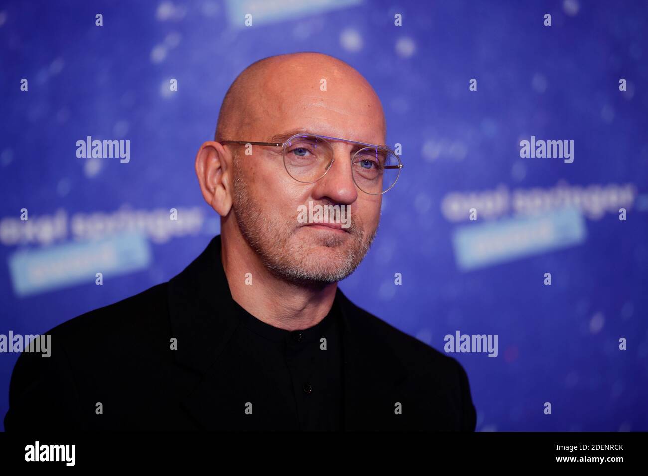 Axel sven springer hi-res stock photography and images - Alamy