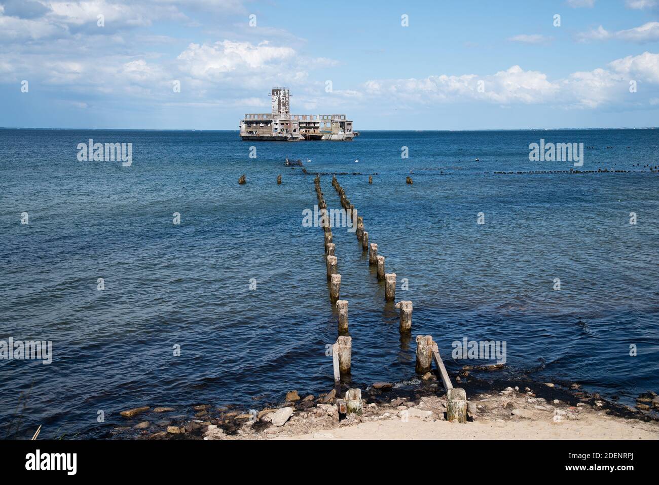 Torpedowaffenplatz hexengrund hi-res stock photography and images - Alamy