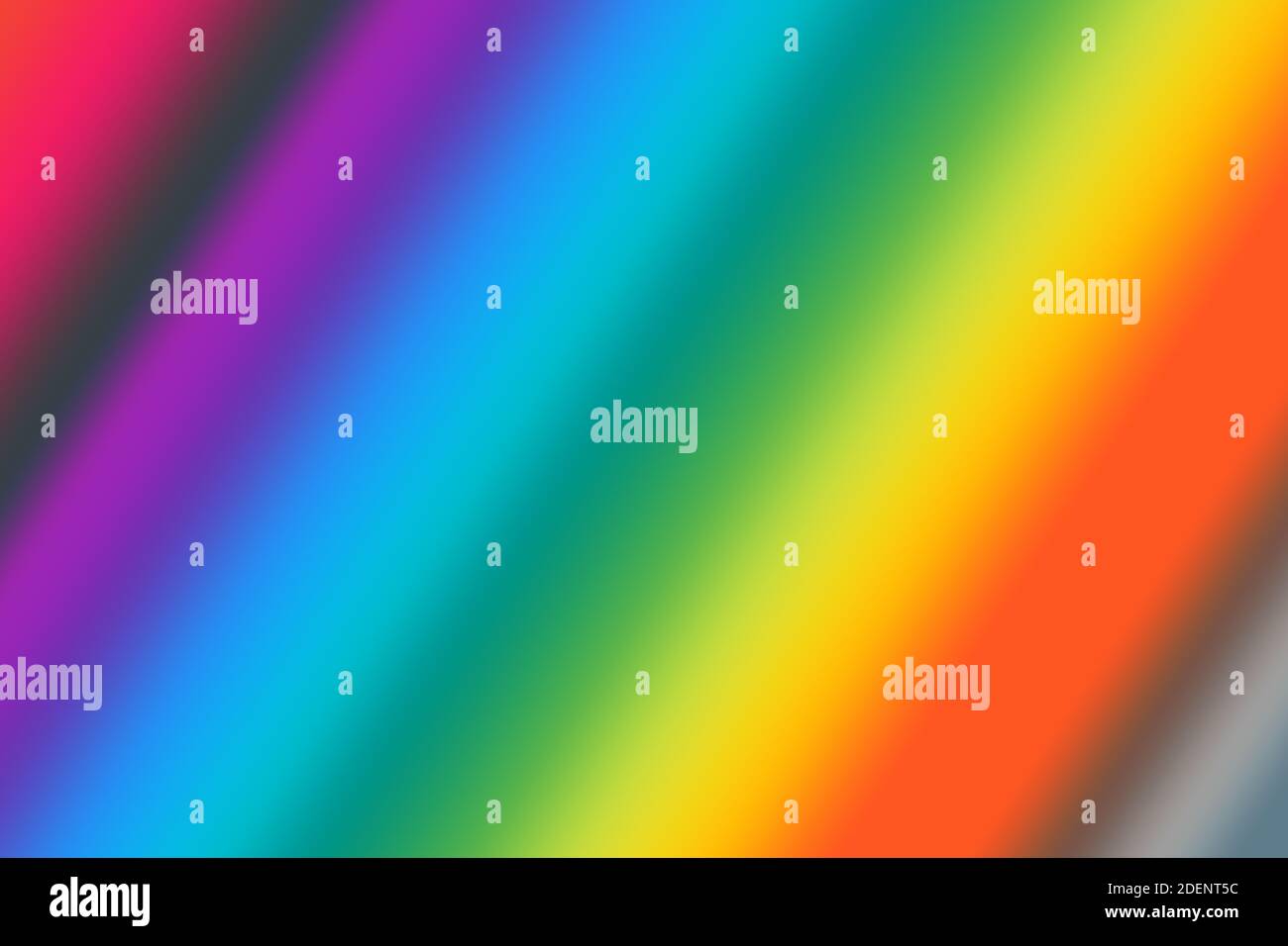 A colorful rainbow background for wallpapers Stock Photo - Alamy