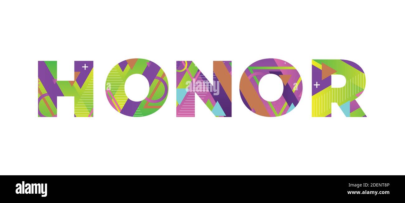 Honored glory Stock Vector Images - Alamy