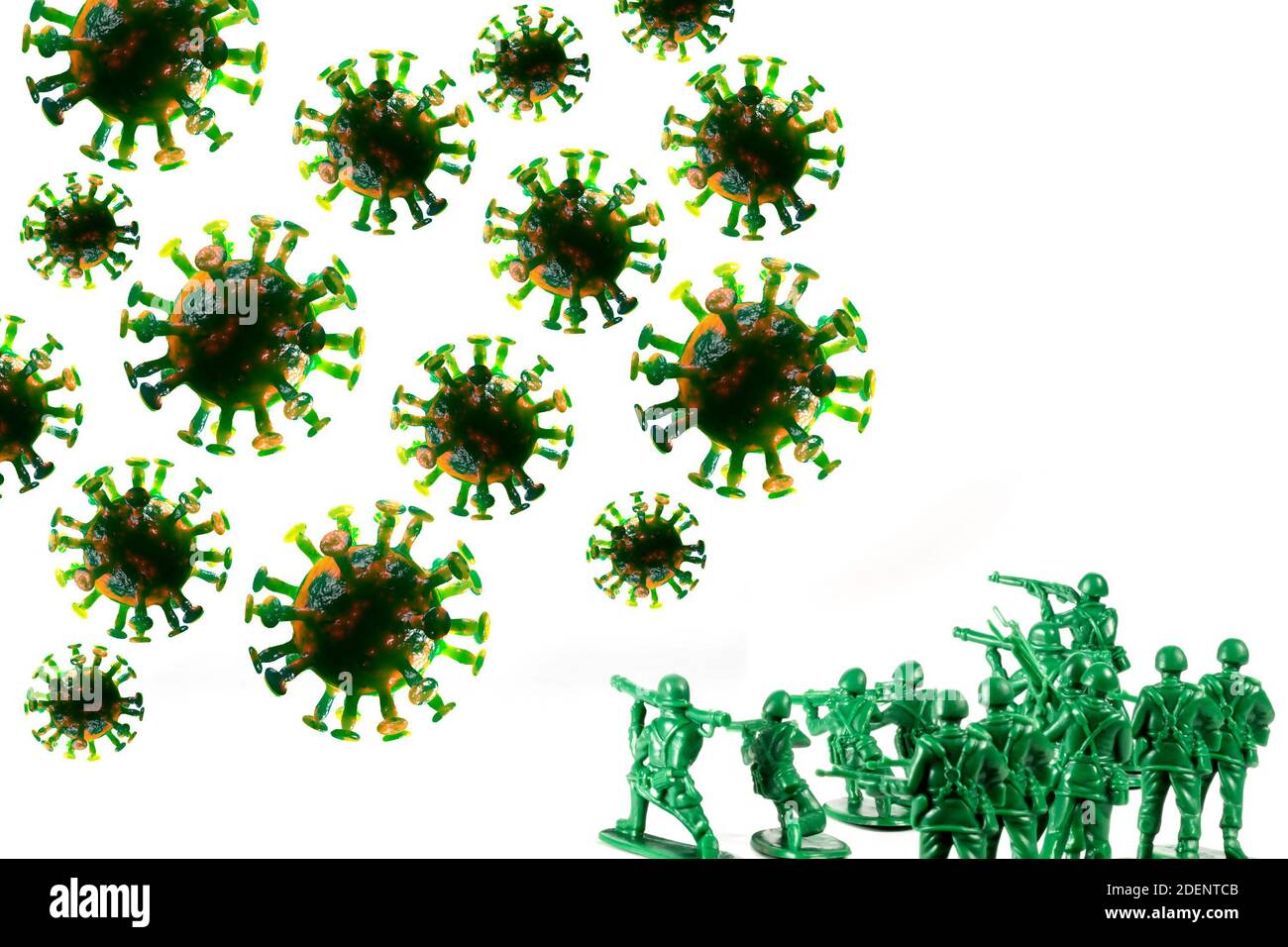 Fighting off infection hi-res stock photography and images - Alamy