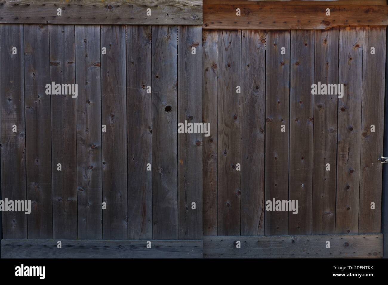 Rustic Barn Door Background Stock Photo - Alamy
