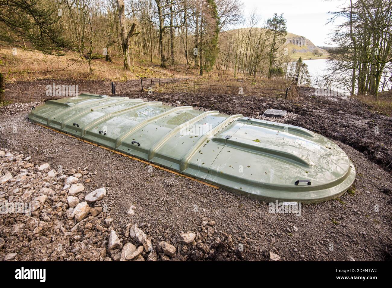 Biodisc septic tank hi-res stock photography and images - Alamy