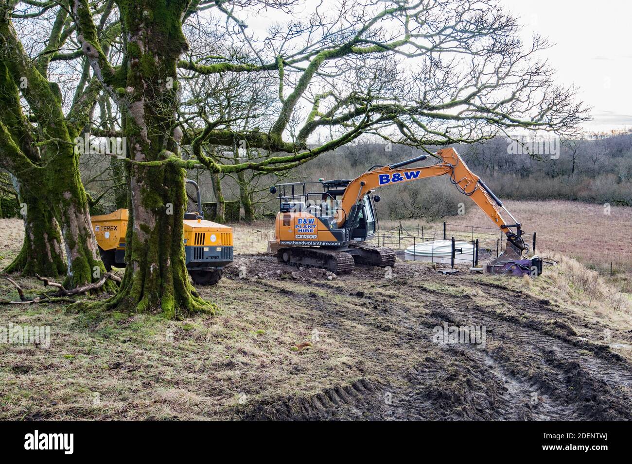 Biodisc septic tank hi-res stock photography and images - Alamy