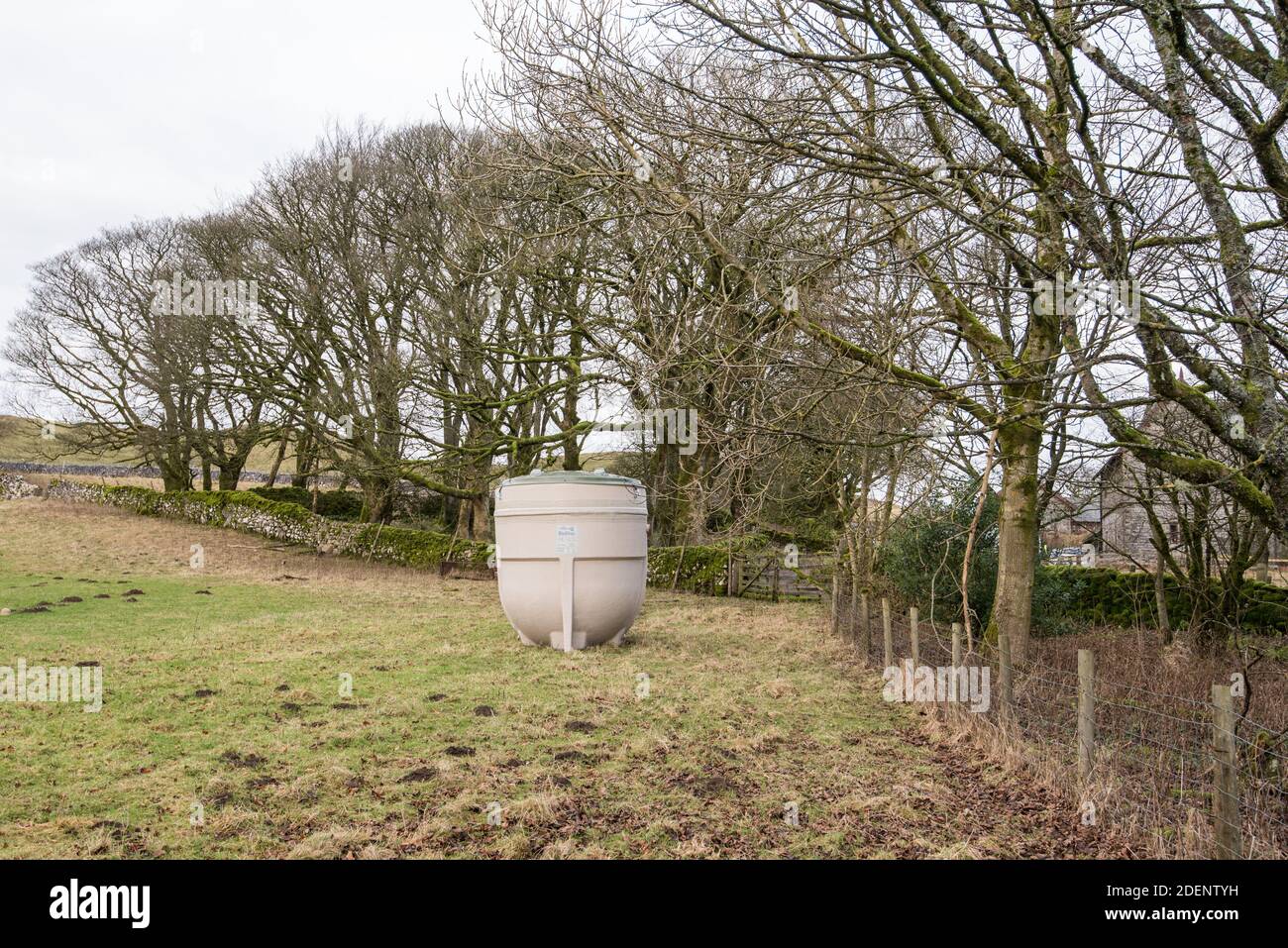 Biodisc septic tank hi-res stock photography and images - Alamy