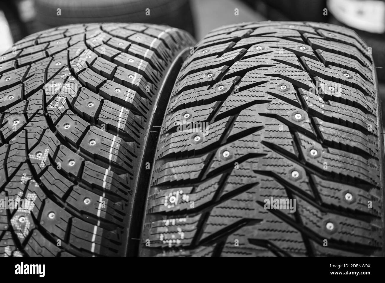 Tyre treads different hi-res stock photography and images - Alamy
