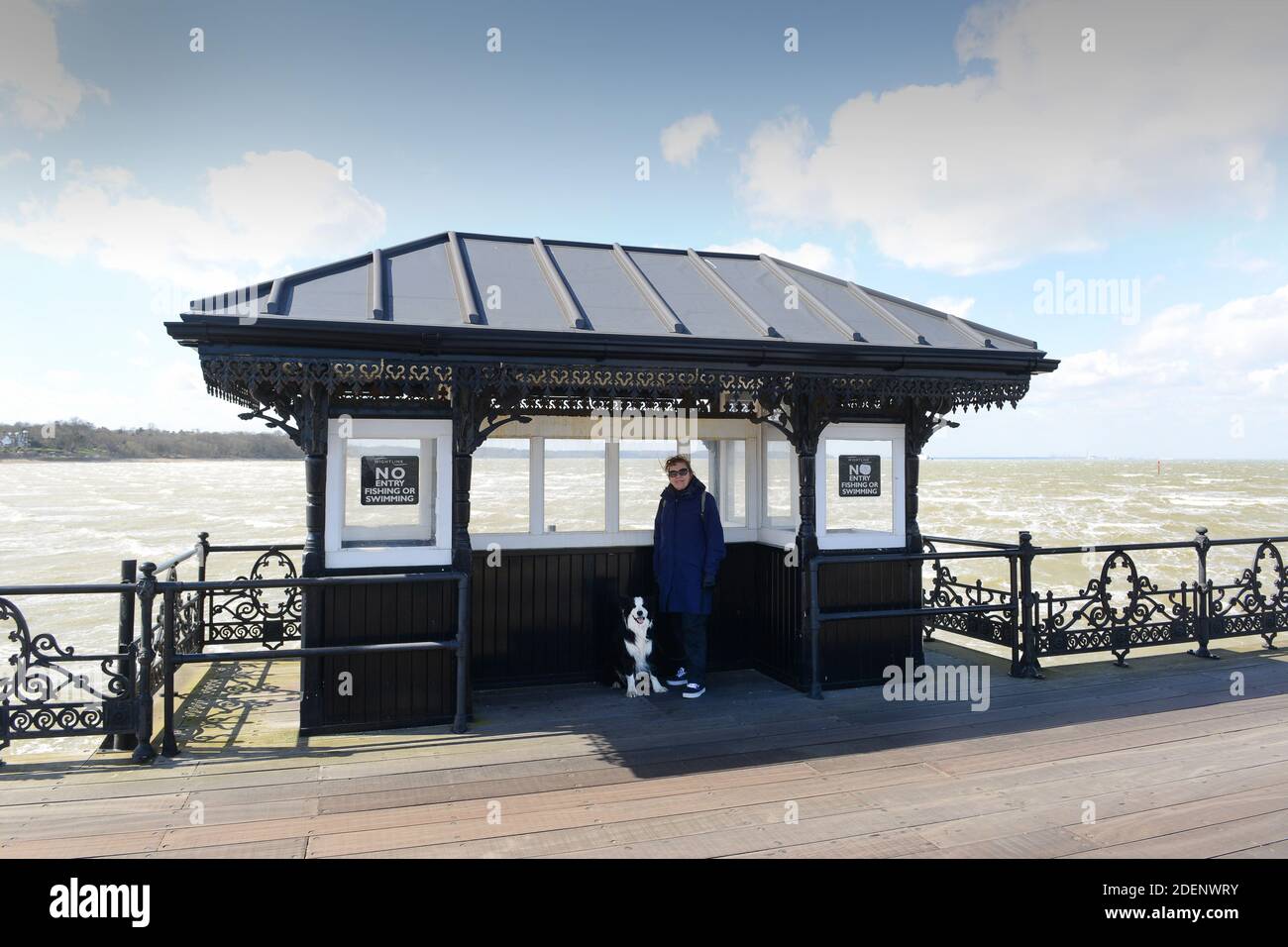 Ryde pier hi-res stock photography and images - Alamy