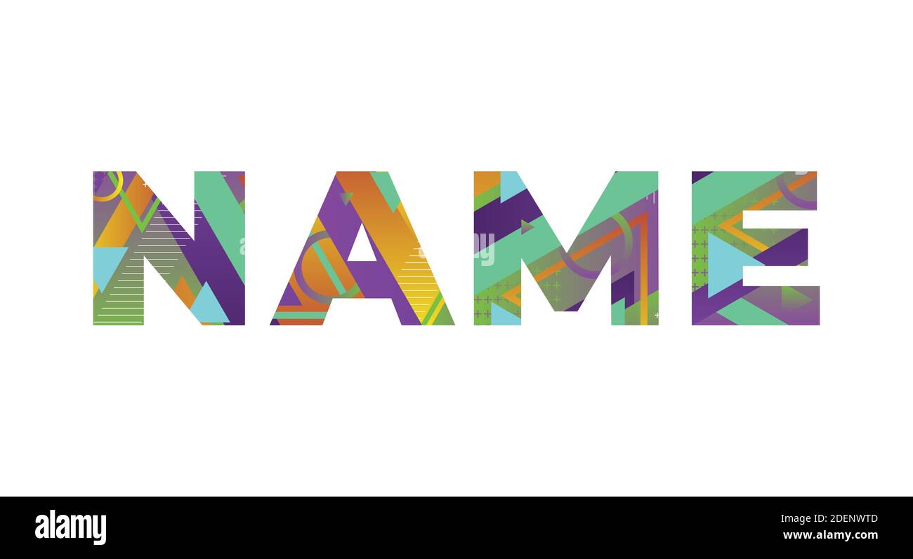 Vintage name tag Cut Out Stock Images & Pictures - Alamy