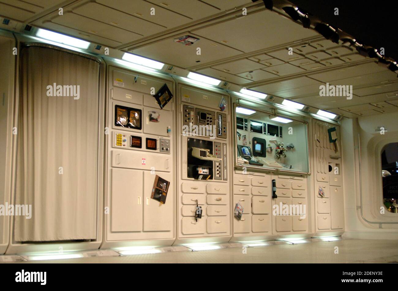 International Space Station. Lyndon B. Johnson Space Center (JSC ...