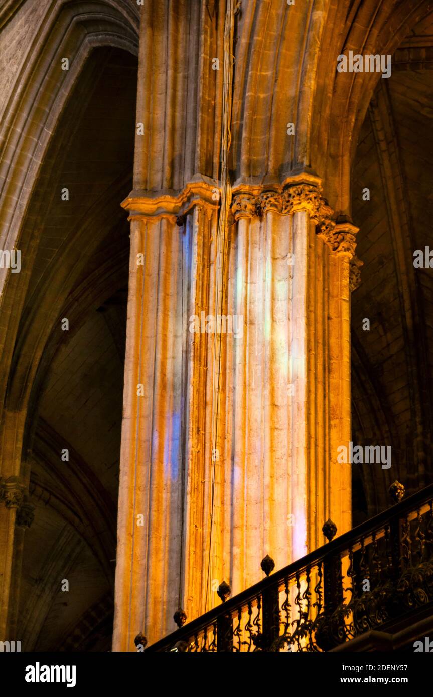 Late flamboyant gothic style hi-res stock photography and images - Alamy