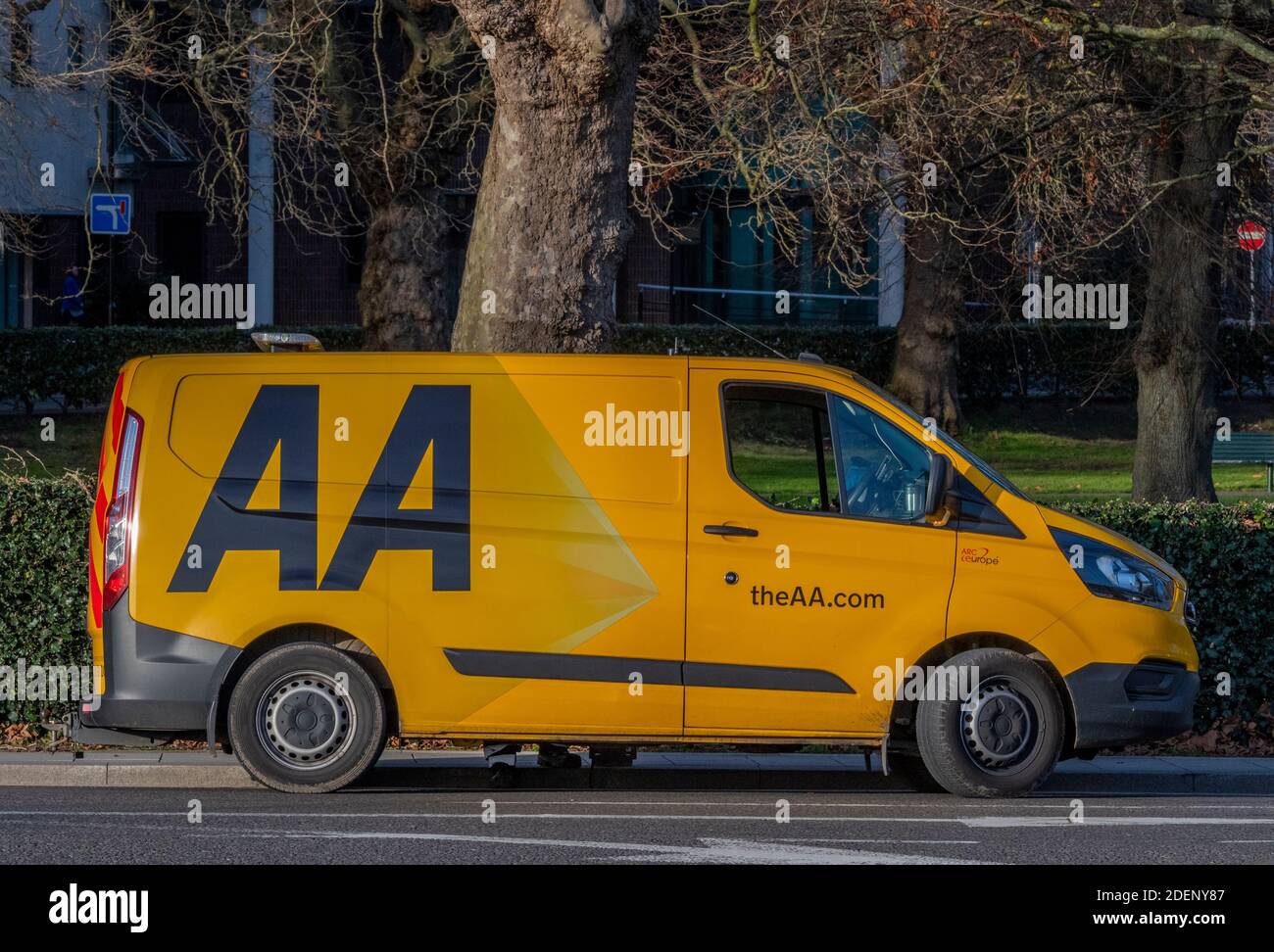 Automobile Association High Resolution Stock Photography and Images - Alamy