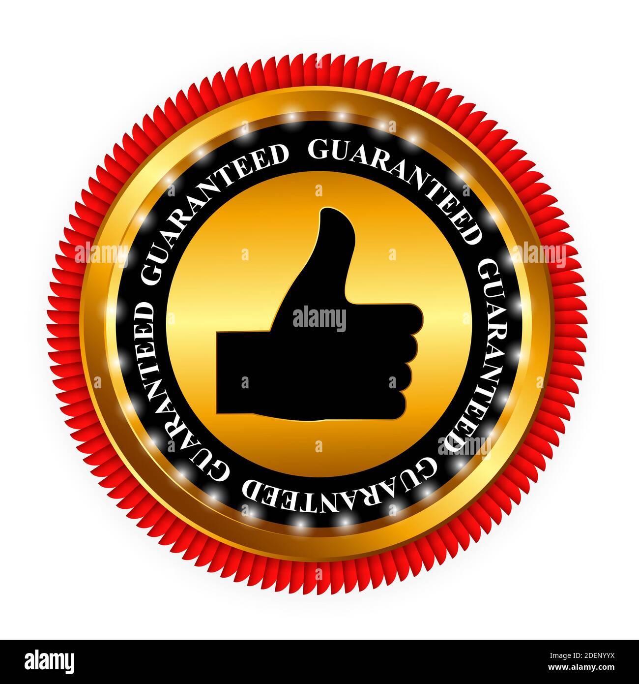 Best Choice Label with Red Ribbon. Illustration Stock Photo - Alamy