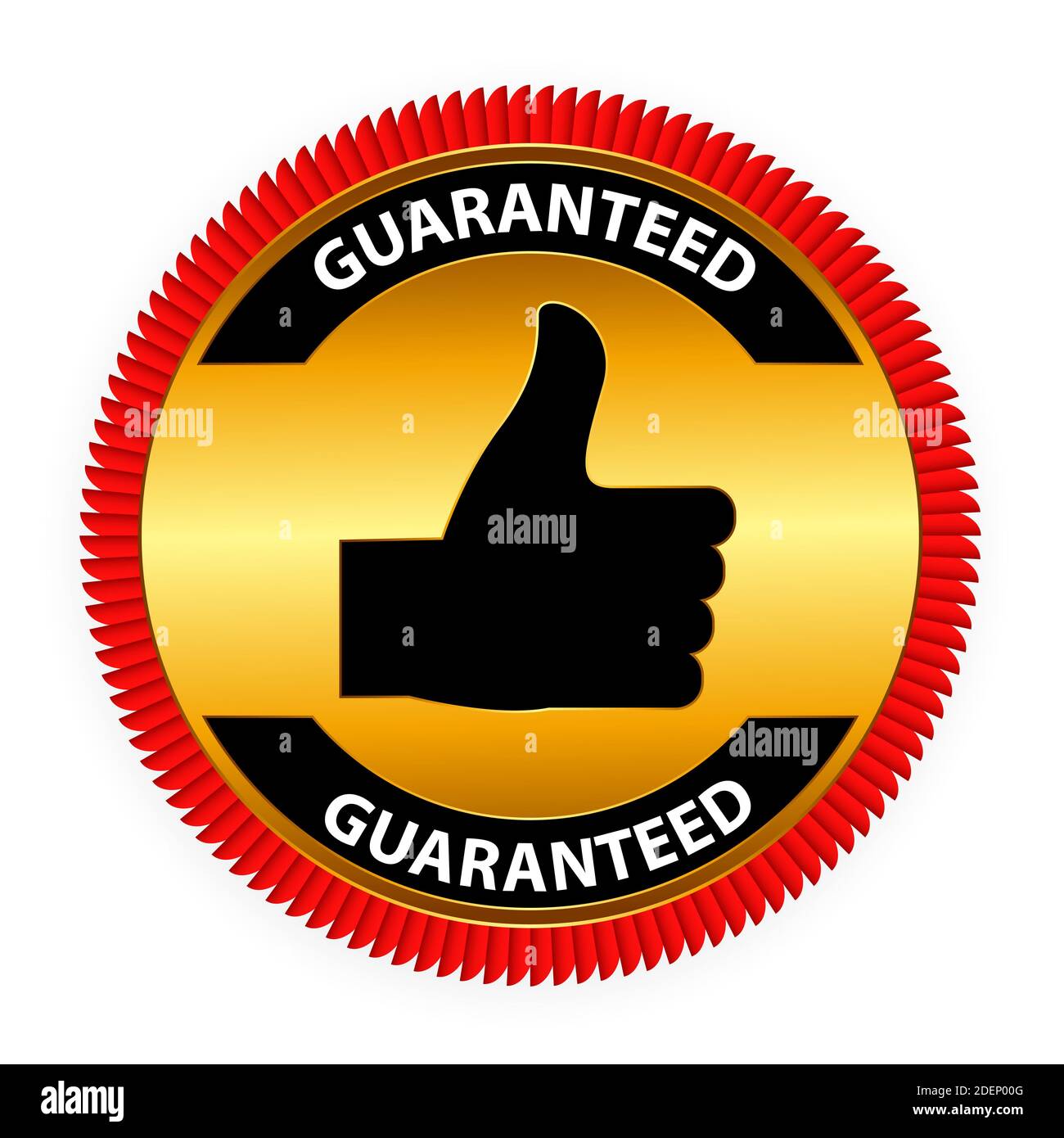 Best Choice Label with Red Ribbon. Illustration Stock Photo - Alamy